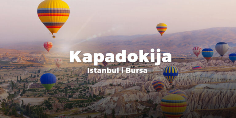 Kapadokija i Istanbul | LETSGO.BA